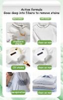 China White Eco Laundry Detergent Sheets Customize Laundry Detergent Sheets for sale