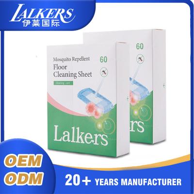 중국 환경 친화적 바닥 청소 슬라이스 지속 가능한 가정용 맞춤형 판매용