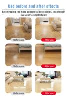 China Compact Floor Cleaning Tablets 11×7cm with Lemon Scent for All Floor Types | 3-Year Shelf Life for sale