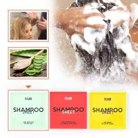 China Disposable Dissolvable Shampoo Tablets 9.45×6.3 Inches with Quick-Dissolve Technology and Customizable OEM Options for sale