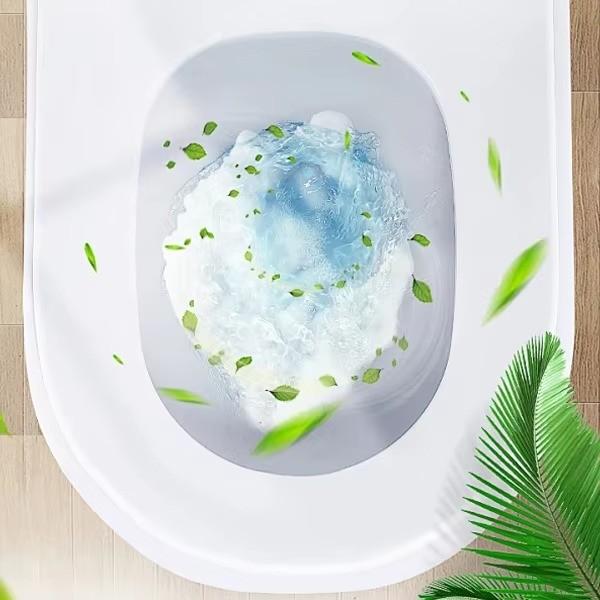 Quality Multi Functional Toilet Bowl Cleaner Strips Quick Dissolve Disposable for sale