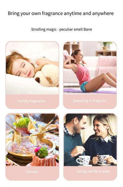 Quality Versatile Long Lasting Unstoppable Scent Booster Smell Scent Customizable for sale