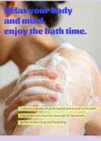 China Custom Body Wash Sheets 11×7 cm Biodegradable with Lemon Fragrance - 30/60 Sheets per Box for sale