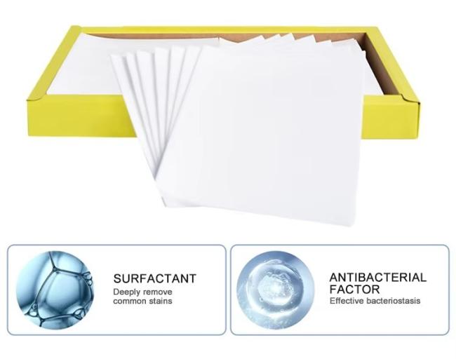 Product quality testing demonstration