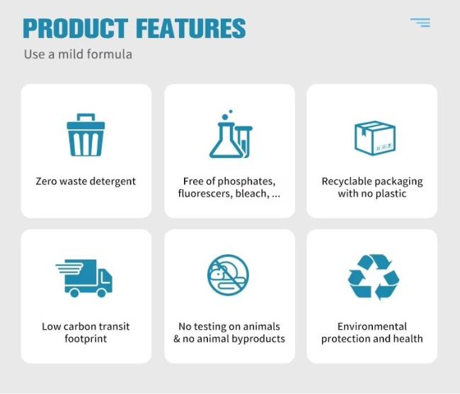 Bulk packaging options for commercial use