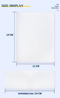 China Fresh Scent Color Catcher Laundry Sheets 9.45x6.3 Inches - Eco-Friendly Anti-Static Fabric Protection for Mixed Wash Loads for sale