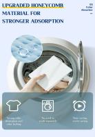 China Fresh Scent Color Catcher Laundry Sheets 9.45x6.3 Inches - Eco-Friendly Anti-Static Fabric Protection for Mixed Wash Loads for sale