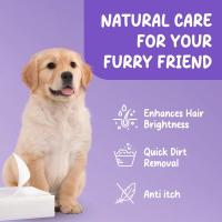 China Eco-Friendly Pet Cleaning Sheets 9.45x6.3 Inch Biodegradable Hypoallergenic with Fresh Scent for sale