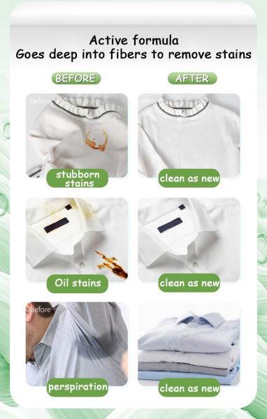 Quality ODM Laundry Sheets Detergent Environmentally Friendly Non Toxic Sustainable for sale
