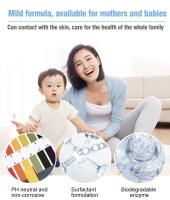 China 11×7cm Floor Cleaning Tablets with Quick Dissolving Action - Lemon Scented Eco-Friendly Sheets for Multi-Surface Use for sale