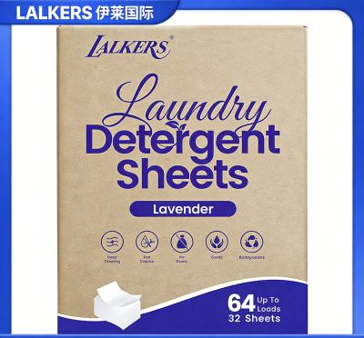 China Wholesale Eco-friendly Custom Stain-Fighting Laundry Sheets: Tackle Tough Stains Effortlessly for sale