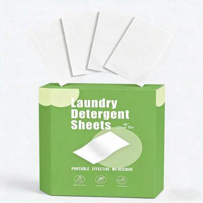 China OEM Top Custom Eco Friendly Laundry Strips Designed For Tough Daily Stains And Messes for sale