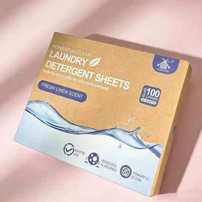 China OEM Wholesale Green Laundry Solutions Provide Lasting Freshness And Complete Stain Elimination for sale