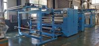 China 3200mm Width Automatic Grade Automatic Laminating Machine for Curtain Production Line for sale