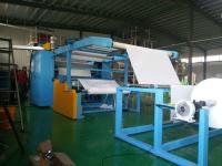 China 3200mm Width Automatic Grade Automatic Laminating Machine for Curtain Production Line for sale