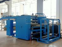 China 3200mm Width Automatic Grade Automatic Laminating Machine for Curtain Production Line for sale