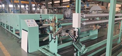 Cina Controllo della velocità PLC Macchina di rivestimento di punti di plastica per tappetino per auto in vendita