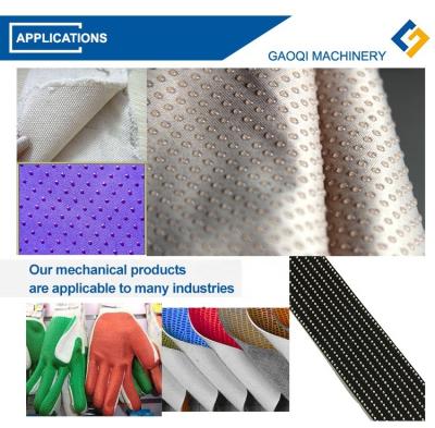 Cina 12000mm*2400mm*2000mm Macchina per la stampa a goccia di plastica con funzione anti-slip back making in vendita