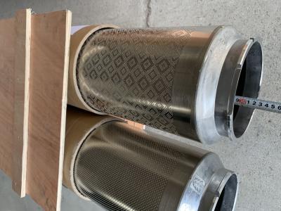 Cina 12000mm*2400mm*2000mm Macchina per la stampa a goccia di plastica con funzione anti-slip back making in vendita