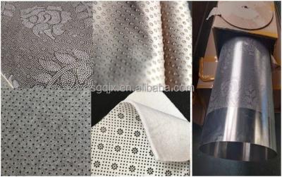 Cina 12000mm*2400mm*2000mm Macchina per la stampa a goccia di plastica con funzione anti-slip back making in vendita