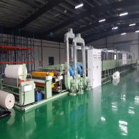 China Electric Driven Leather Sponge Deodorant Machine for Flame Laminated Products for sale