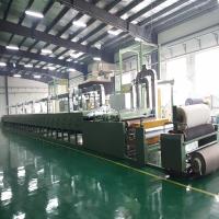 China Electric Driven Leather Sponge Deodorant Machine for Flame Laminated Products for sale