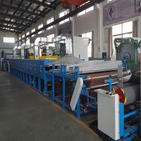China Electric Driven Leather Sponge Deodorant Machine for Flame Laminated Products for sale