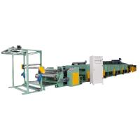 China Nonwoven Dot Coating Machine for Slip Resistant Fabric Making Technology for sale