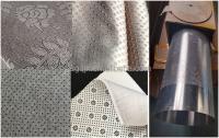 China Nonwoven Dot Coating Machine for Slip Resistant Fabric Making Technology for sale