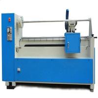 China Fabric / Leather Production With Our Advanced Cutting And Binding Machine for sale