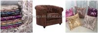 China Leather Printer for Automatic Sofa Upholstery Fabric Foil Printing and Couch Making for sale