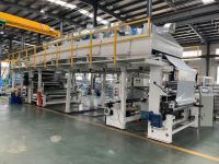 China Leather Printer for Automatic Sofa Upholstery Fabric Foil Printing and Couch Making for sale