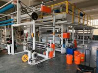 China Leather Printer for Automatic Sofa Upholstery Fabric Foil Printing and Couch Making for sale