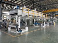 China 440V Sofa Fabric Bronzing Machine For Long-Lasting Home Textiles for sale