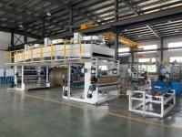 China 440V Sofa Fabric Bronzing Machine For Long-Lasting Home Textiles for sale