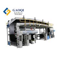 China CE Automatic Bronzing Machine GRAVURE Hot Foil Stamping Machine for sale