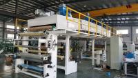 China CE Automatic Bronzing Machine GRAVURE Hot Foil Stamping Machine for sale