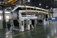 China CE Automatic Bronzing Machine GRAVURE Hot Foil Stamping Machine for sale