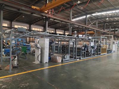 Cina Macchina per la produzione di tappeti laminati per la vostra affidabilità di produzione in vendita