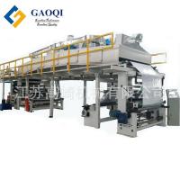 China Automatic Grade Automatic Bronzing Machine For Artificial Leather for sale