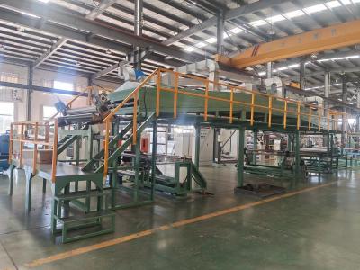 Cina precisione tipo ponte macchina per la laminazione della colla sensibile alla pressione per materiali a base di Kraft in vendita