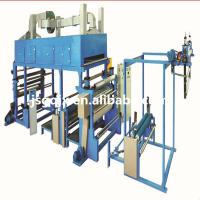 China PLC Control Automatic Hot Foil Stamping Printing Machine For Textile for sale