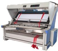China Customized Voltage Multi-function Automatic Fabric Inspection Machine for Textile Control for sale