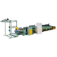 China PLC Controlled Carpet Antiskid Dot Coating Machine for Packaging Material Production for sale