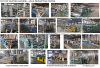 China PLC Controlled Carpet Antiskid Dot Coating Machine for Packaging Material Production for sale