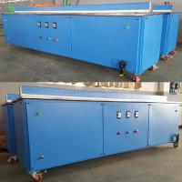 China 100kg Fabric Textiles Edge Heating Joining Machine for Joining for sale