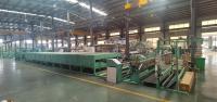 China PLC Controlled Carpet Antiskid Dot Coating Machine for Packaging Material Production for sale