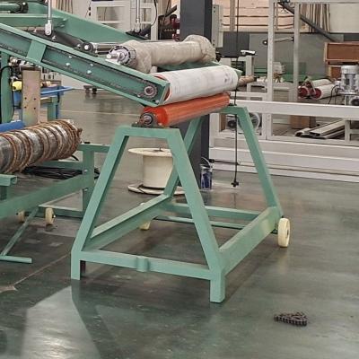 China Máquina de rebobinado de tela de 1500 mm personalizada para su negocio de fabricación en venta