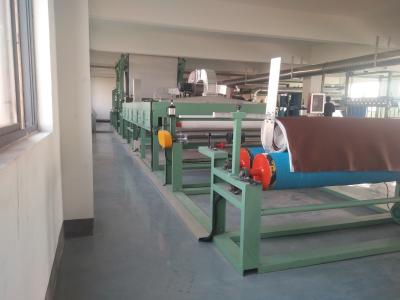 Cina Servizio post-vendita Assistenza online Macchina per la laminazione di carta di sabbia abrasiva e tessuti di velluto in vendita