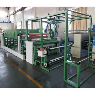 Cina Servizio post-vendita Assistenza online Macchina per la laminazione di carta di sabbia abrasiva e tessuti di velluto in vendita